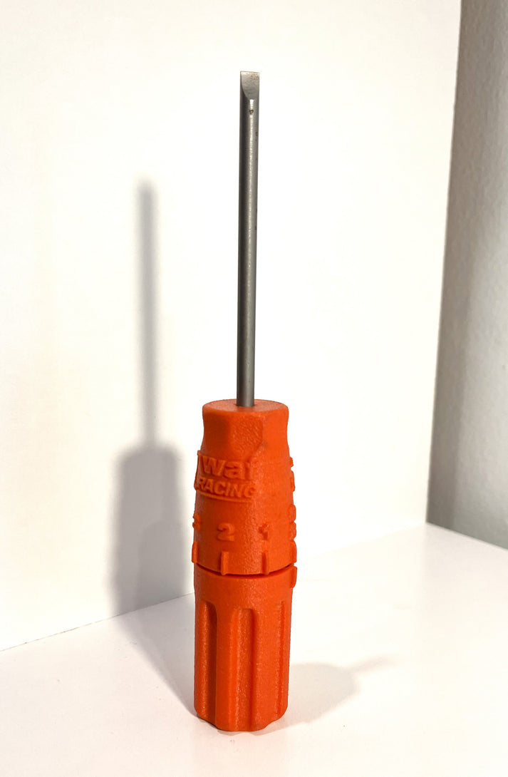 Carburetor Tuning Screwdriver PRO – WAF Racing